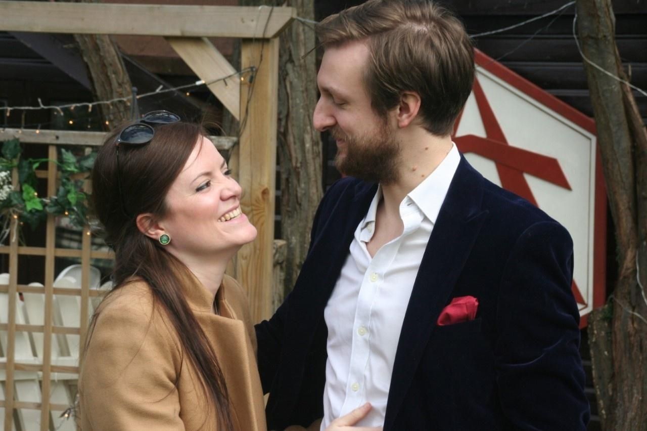 Elizabeth & Robert