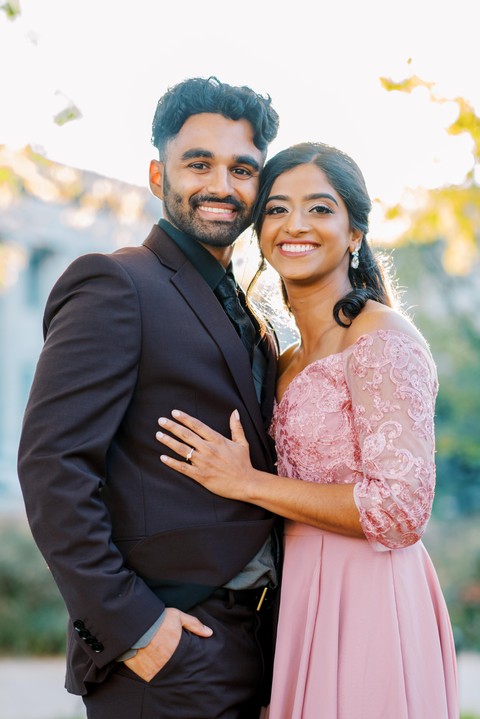 Anand & Merrin | Joy