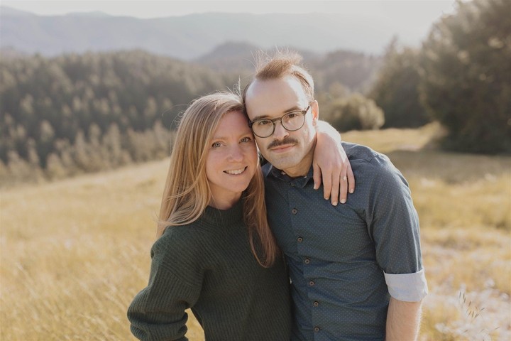 Jill & Eric