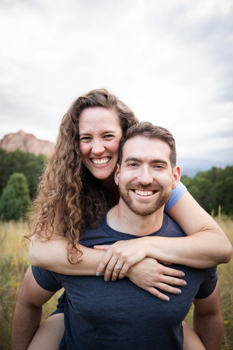 Stephanie & Matt | Joy