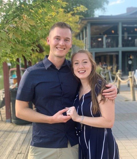 Samantha & Jacob | Joy