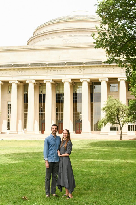 Elizabeth & Matthew | Joy