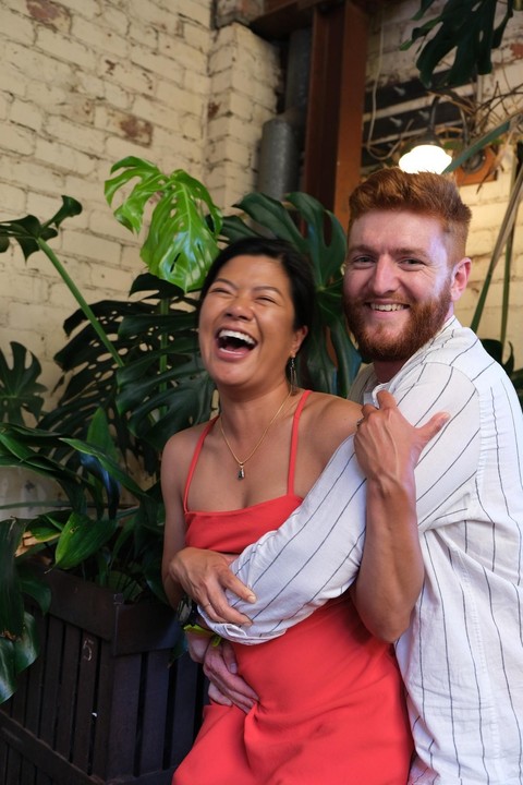 Kristeen & Sam | Joy