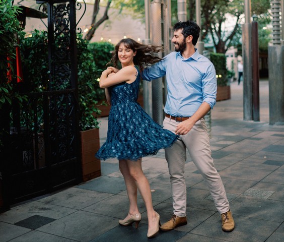 Lily & Ross