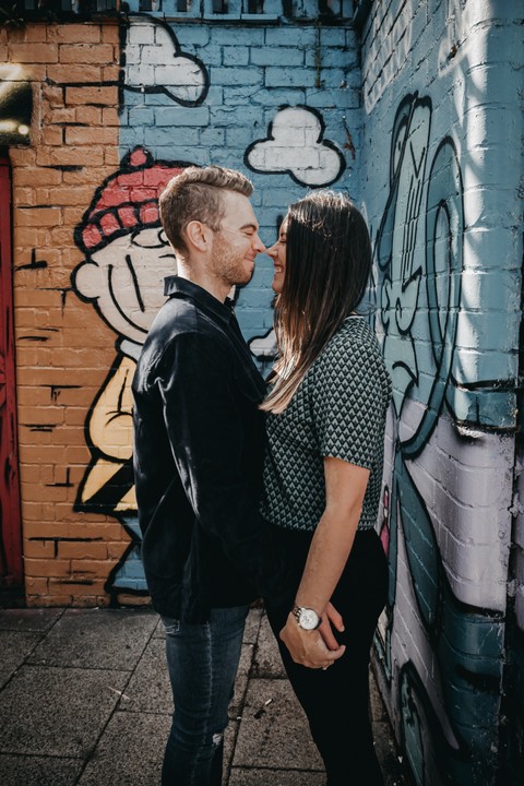 Daniel & Laura | Joy