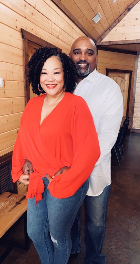 Stephanie & Frank | Joy