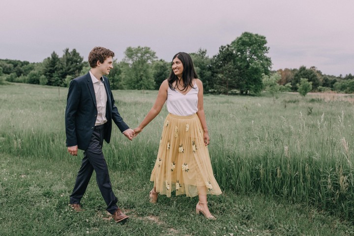 Anisha & Steven | Joy