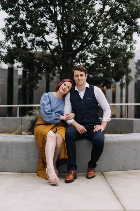 Jaimee & Tim | Joy