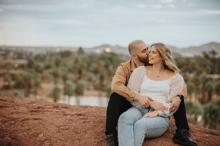 Anthony & Lynsey | Joy