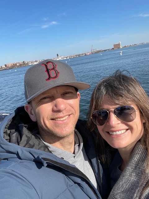 Erin & Michael | Joy