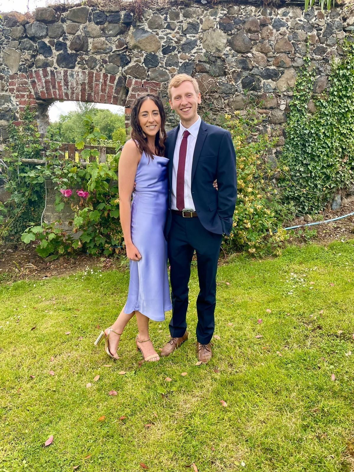Peter & Sarah