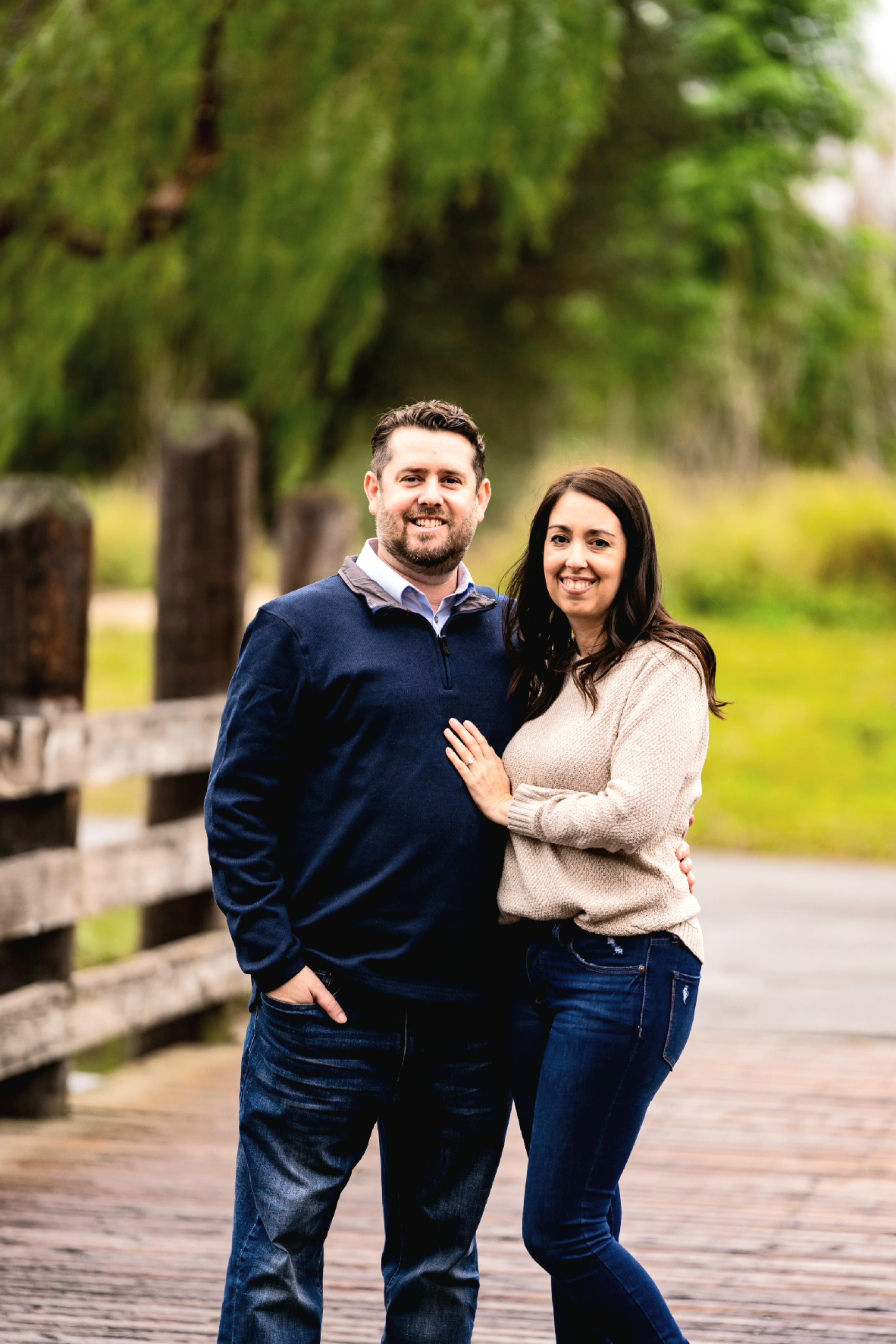 Kelly & Brandon