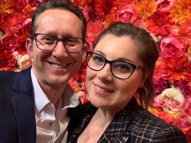 Claire & Scott