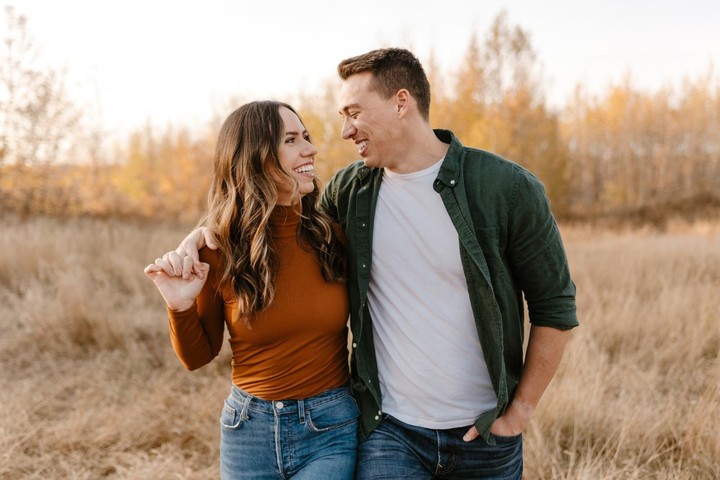 Hayley & Joshua | Joy