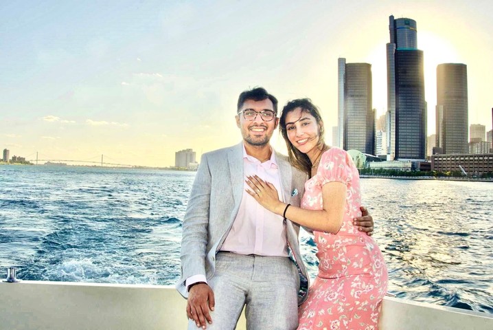 Natasha & Raghav | Joy