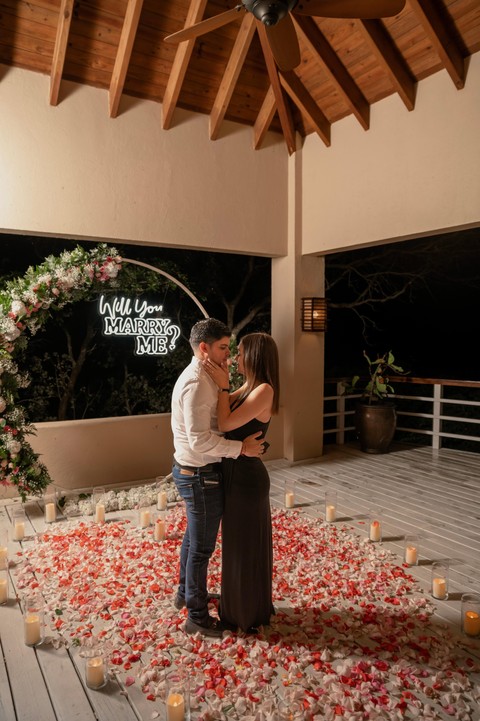 Courtney & Brandon | Joy