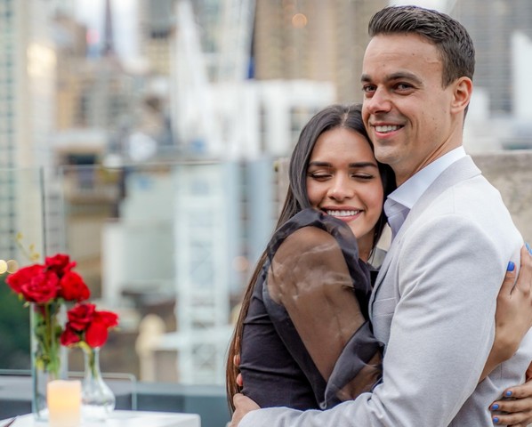 Daniela & Mark | Joy
