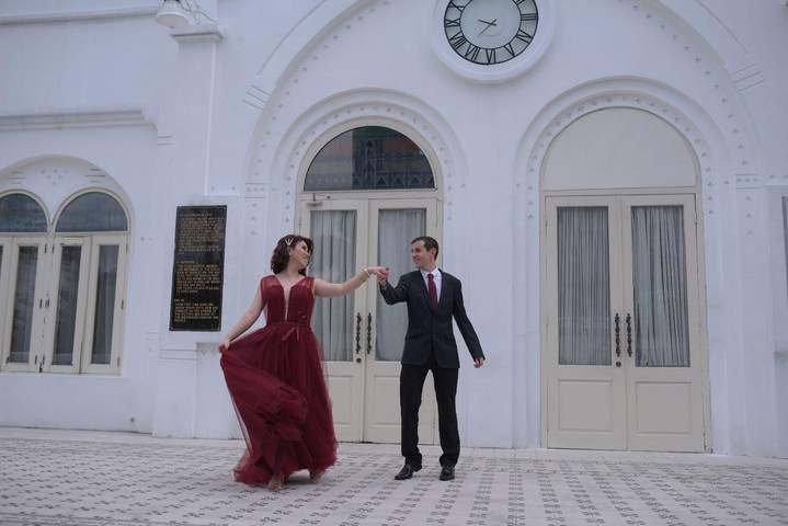 Priscilla & Connor | Joy