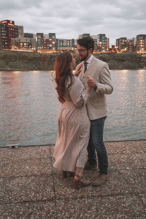 Keely & Antonio | Joy