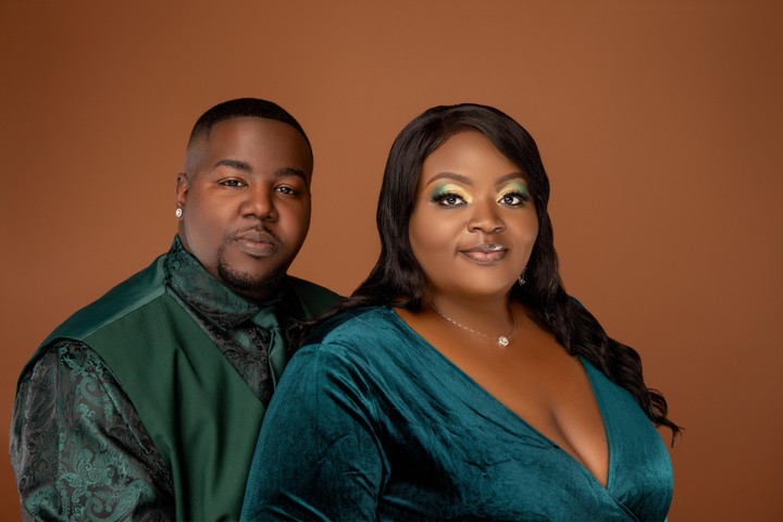 Keonna & Larry | Joy