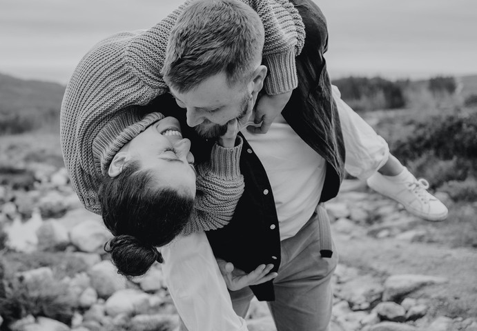 Astrid & Liam | Joy