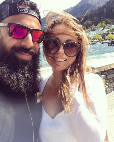 Georgie & Neil | Joy