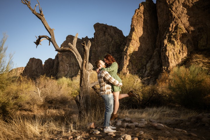 Delaney & Aaron | Joy