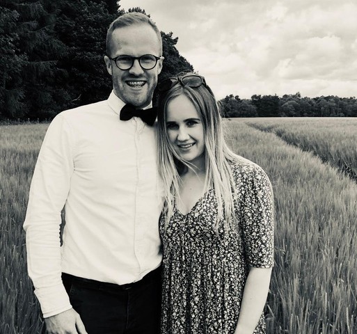 Richard & Holly | Joy