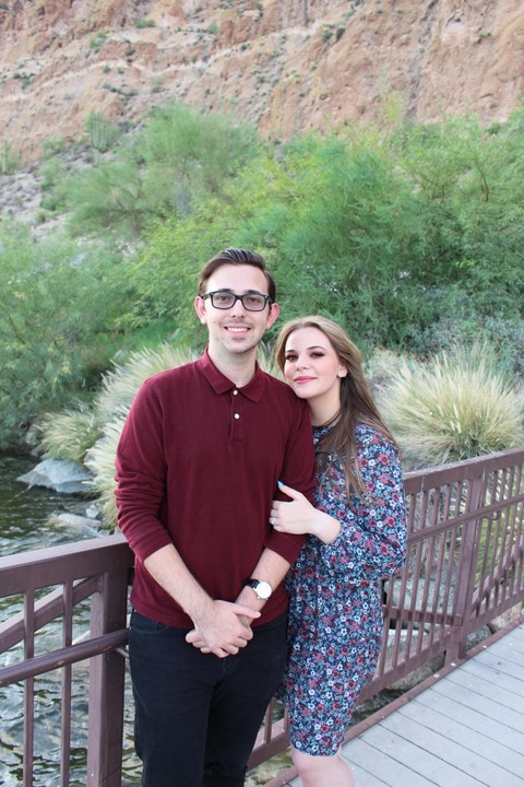 Georgina & Kyle | Joy