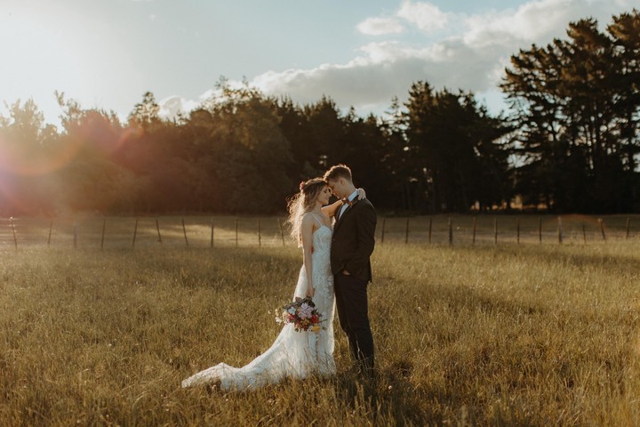 Kate & Thomas