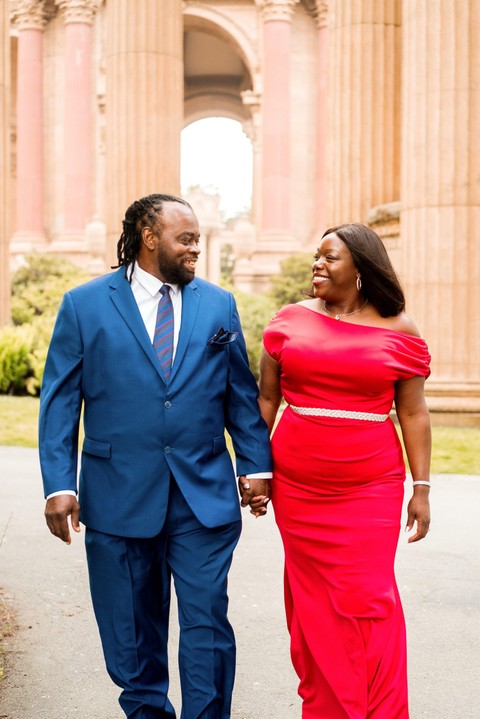 Kenetha Sheree & Richard Chenevic | Joy