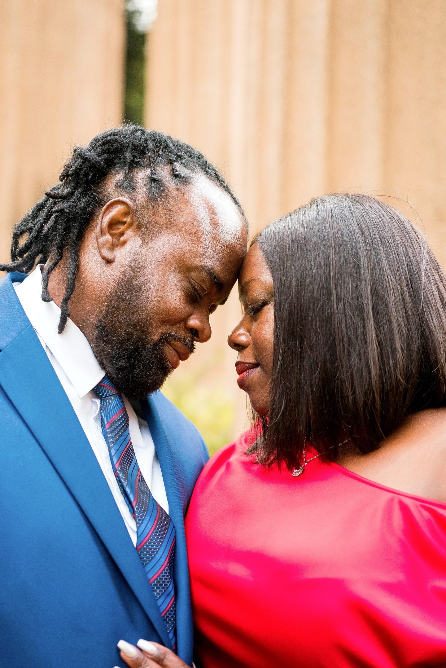 Kenetha Sheree & Richard Chenevic