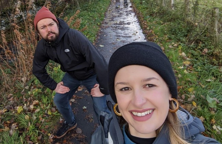 Judith & Stuart | Joy