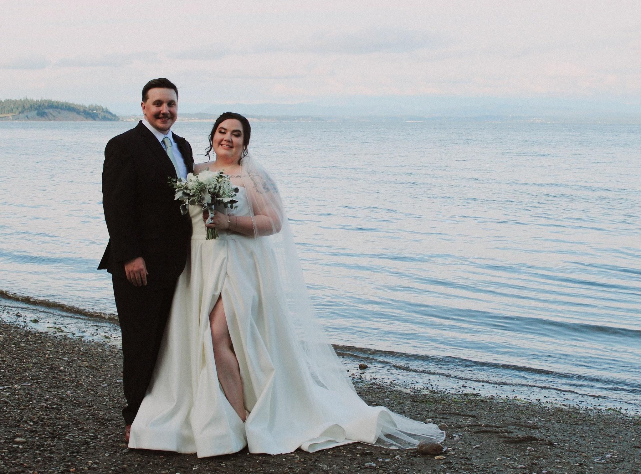 Patrick & Sarah