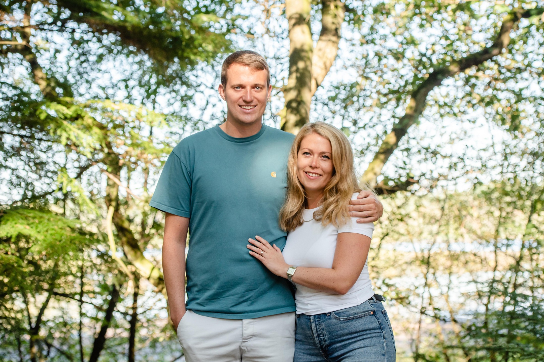 Michael & Megan | Joy