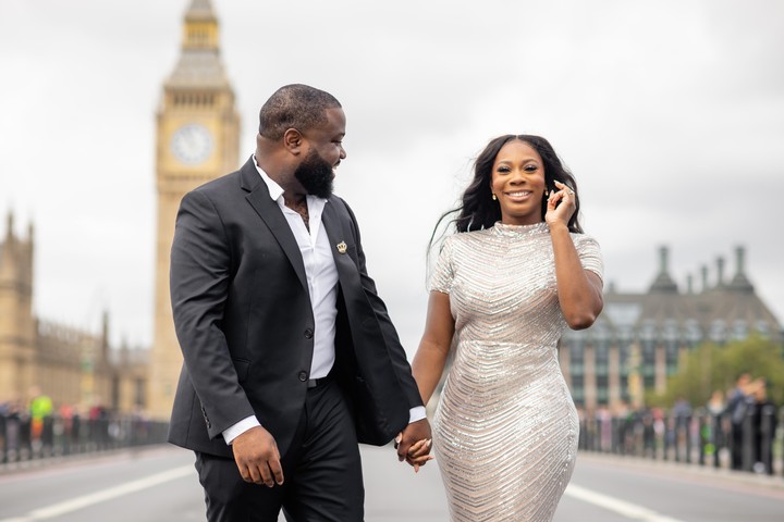 Chioma & Kelechi | Joy