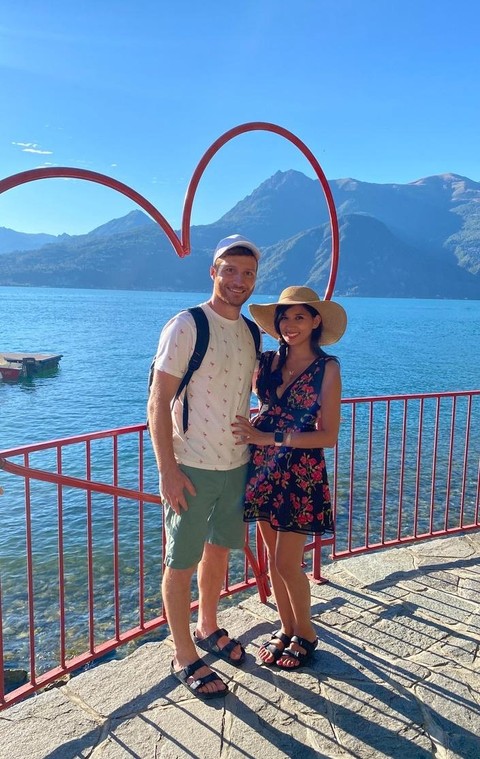 Negin & Cameron | Joy