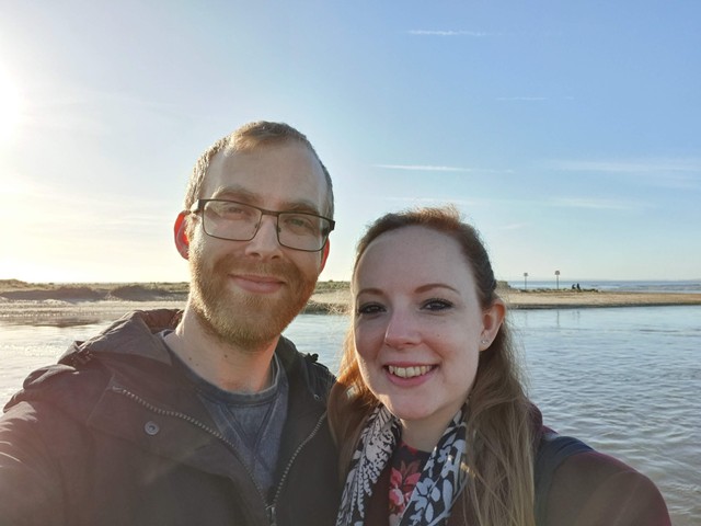 Stacey & Simon | Joy