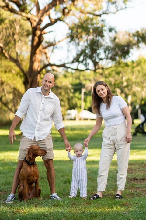 Shannon & Patrick | Joy