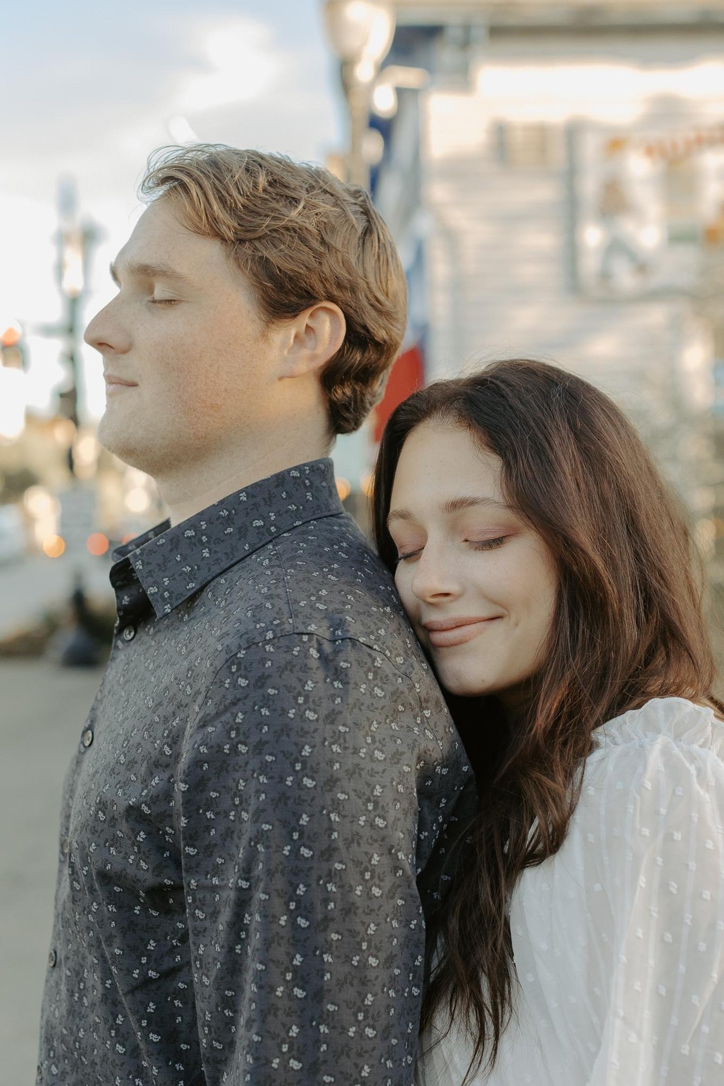 Drew & Cynthia