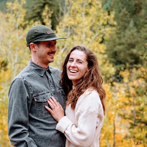 Veronica & Timothy | Joy