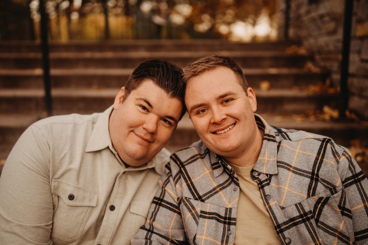 Jordan & Benjamin | Joy