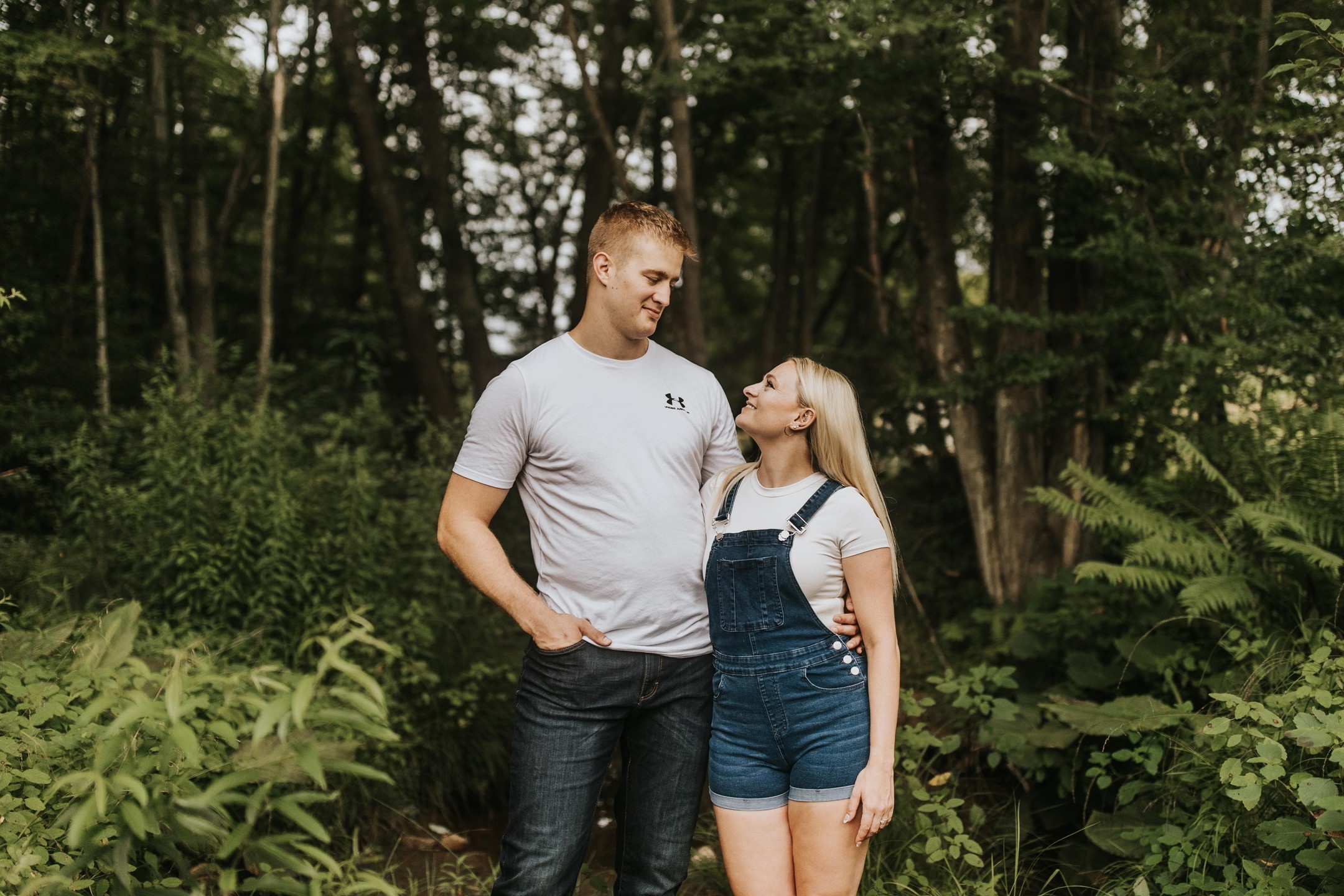 Brian & Heather