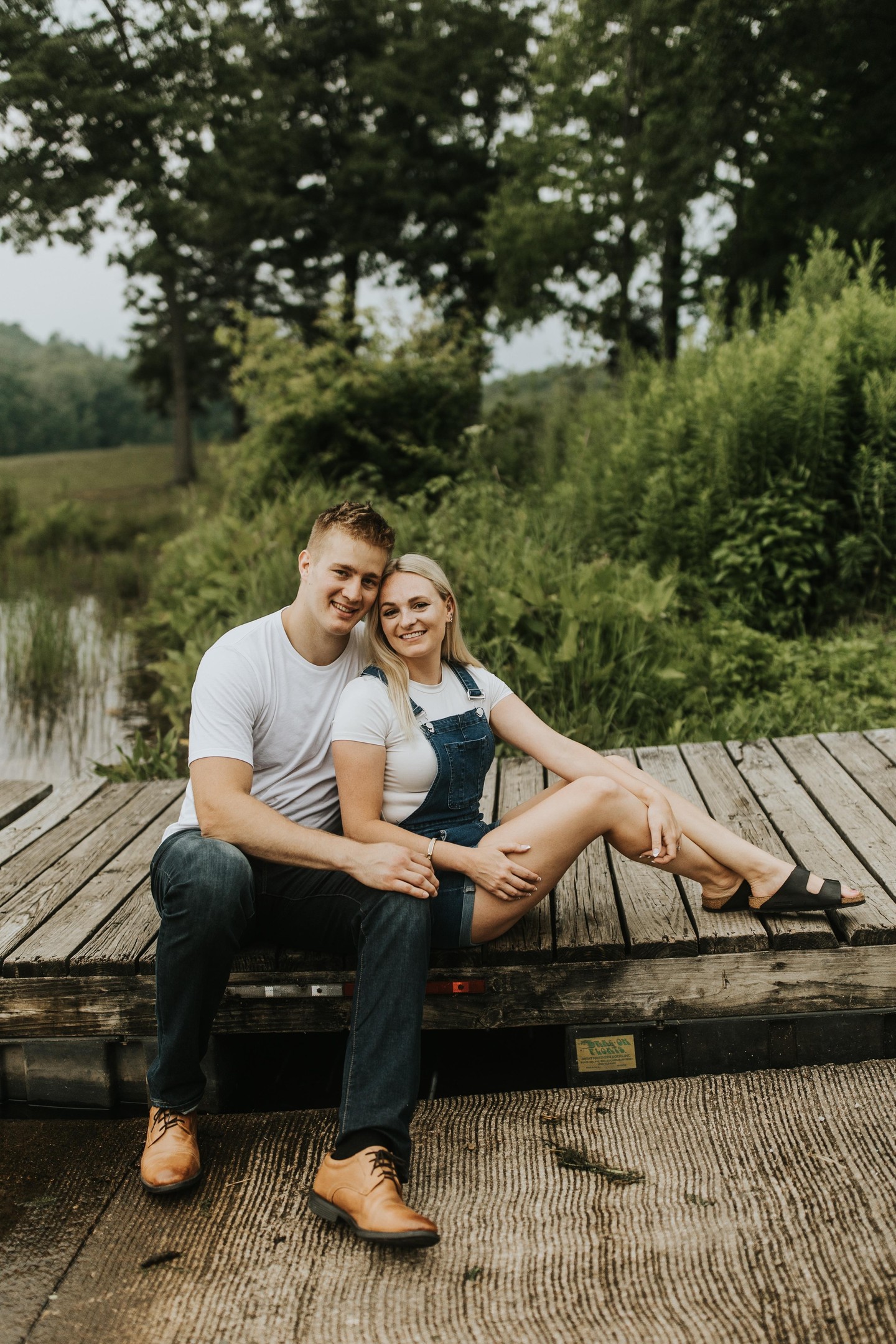 Brian & Heather