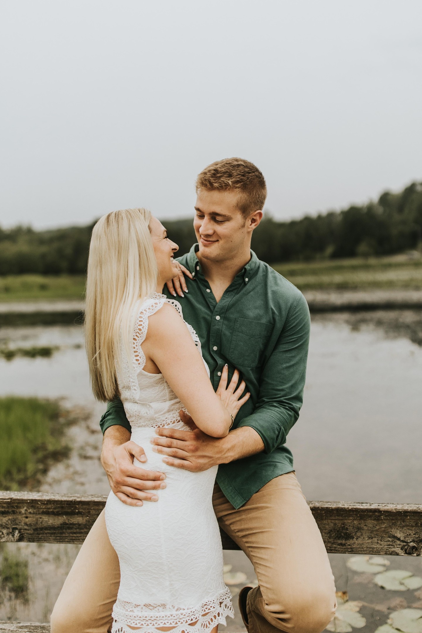 Brian & Heather