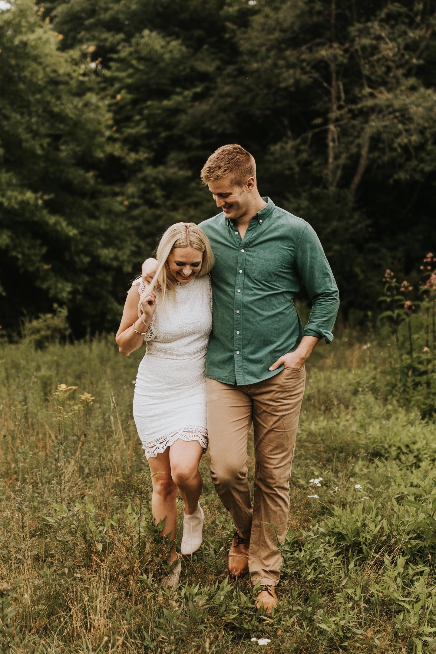 Brian & Heather