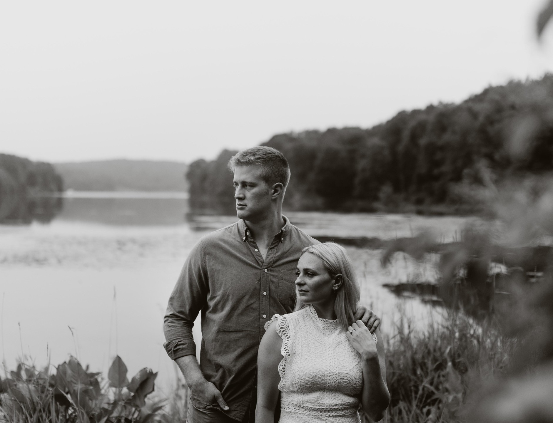 Brian & Heather
