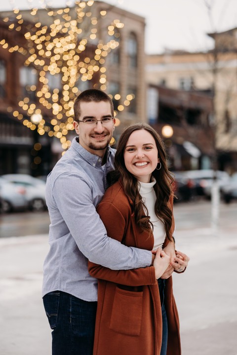 Isaac & Brenna | Joy