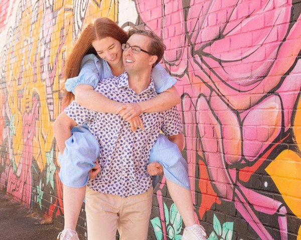 Erica & Lincoln | Joy