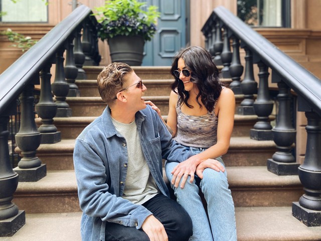 Shea & Spencer | Joy